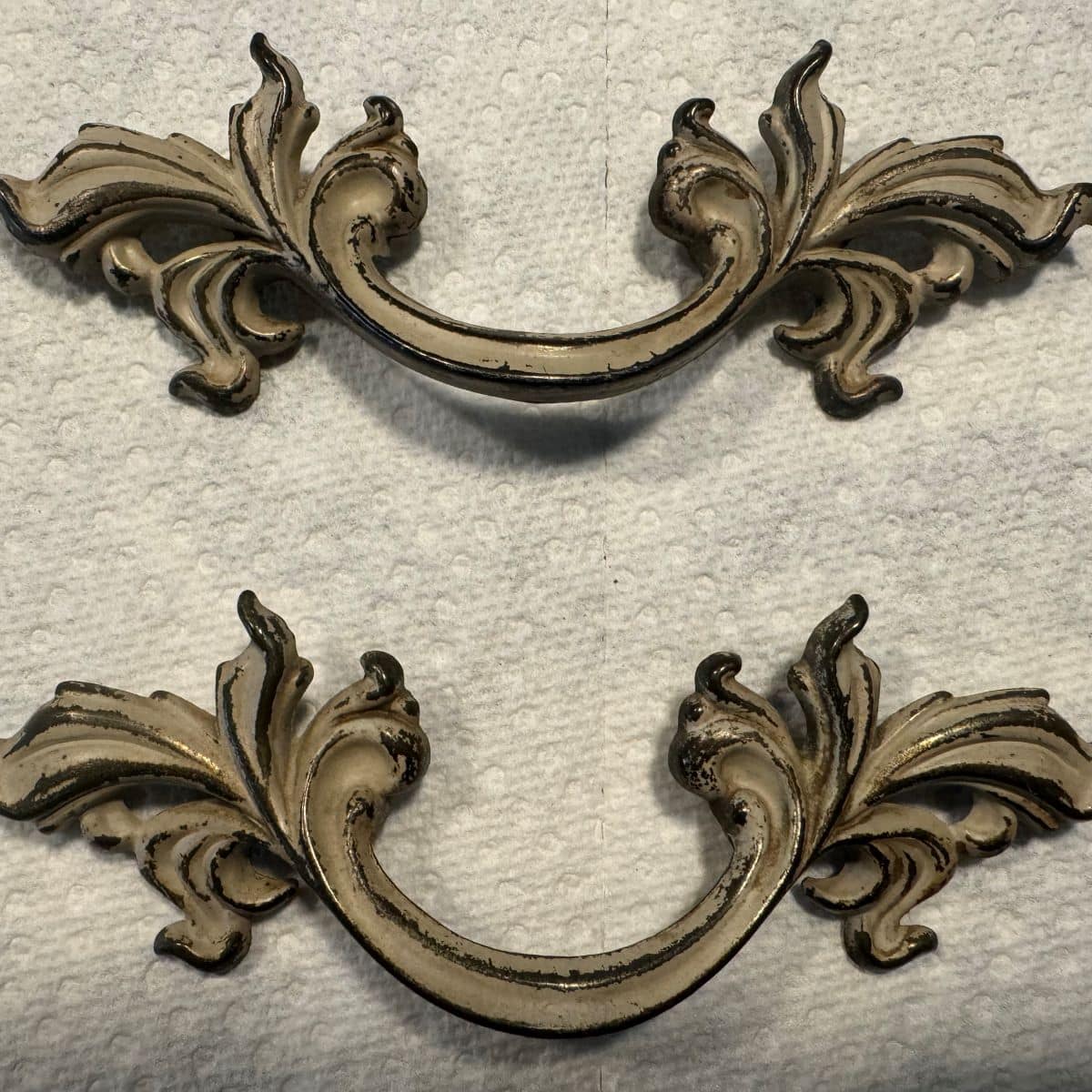 Cleaning Old Hardware: Make That Vintage Hardware Shine Again! - Fresh ...