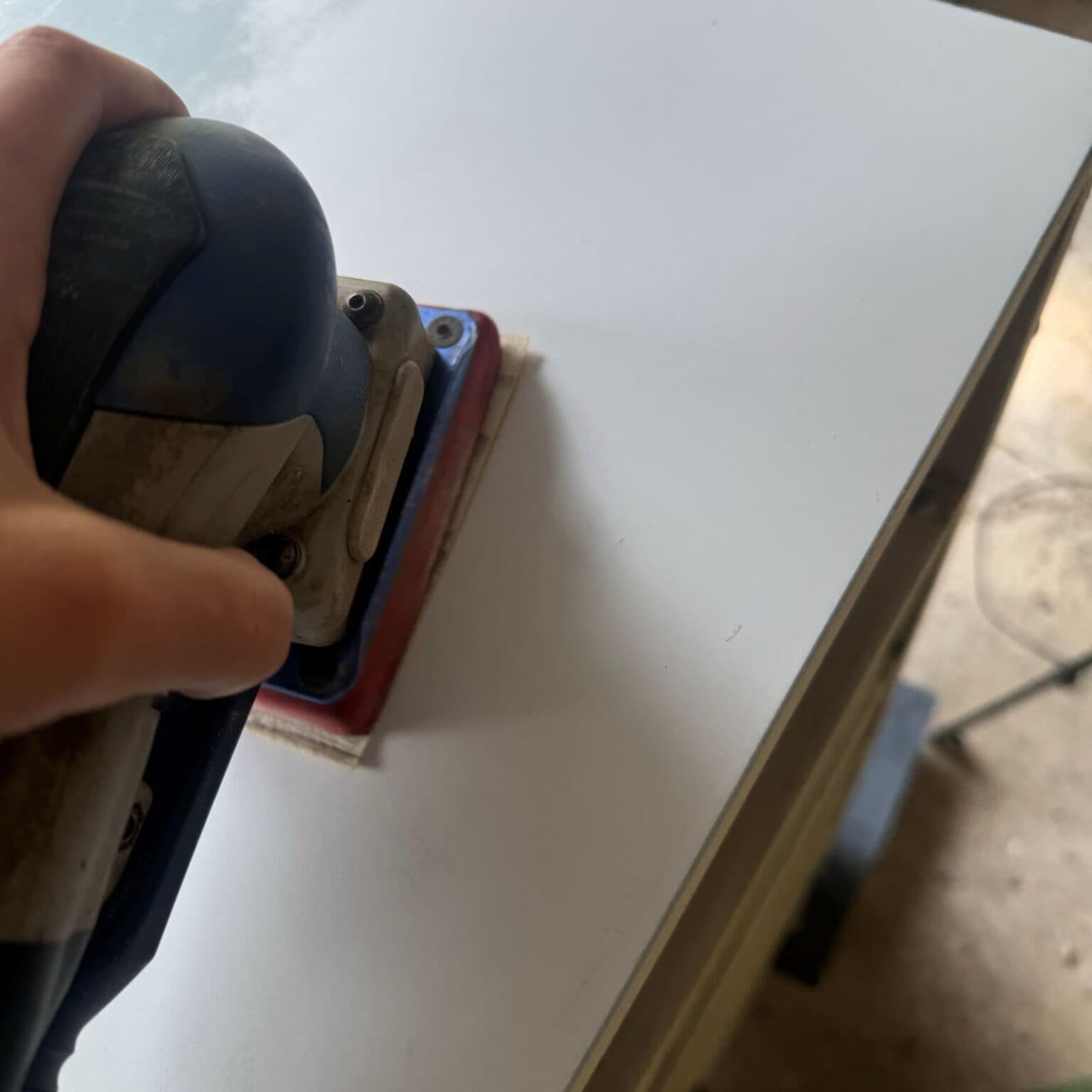 How to Paint Laminate Furniture: It's All About the Prep! - Fresh Take ...