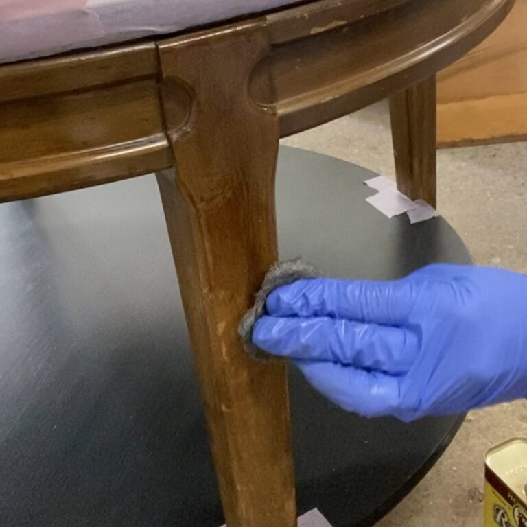 How to Use Restor-A-Finish - Fresh Take Furnishings