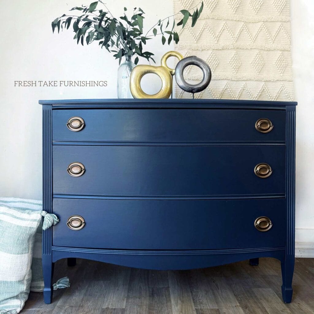 Furniture Paint Review: Amy Howard At Home Miracle Paint - Fresh Take ...