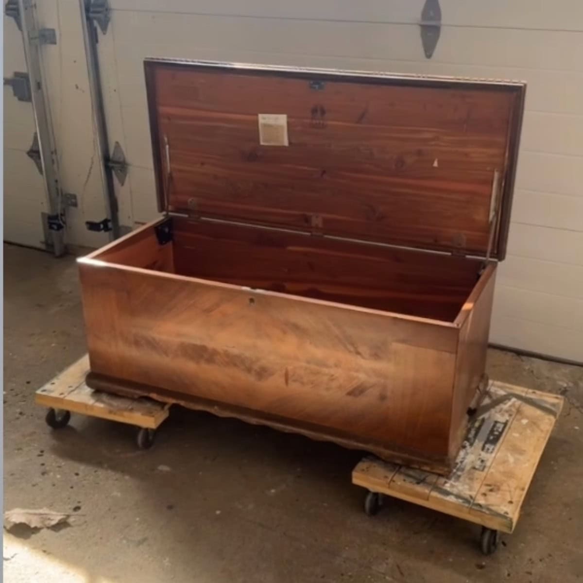 Painted Cedar Chest Makeover Ideas - Fresh Take Furnishings